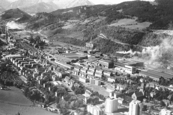 1990 bis 1999 - Die Werkschronik - Geschichteclub